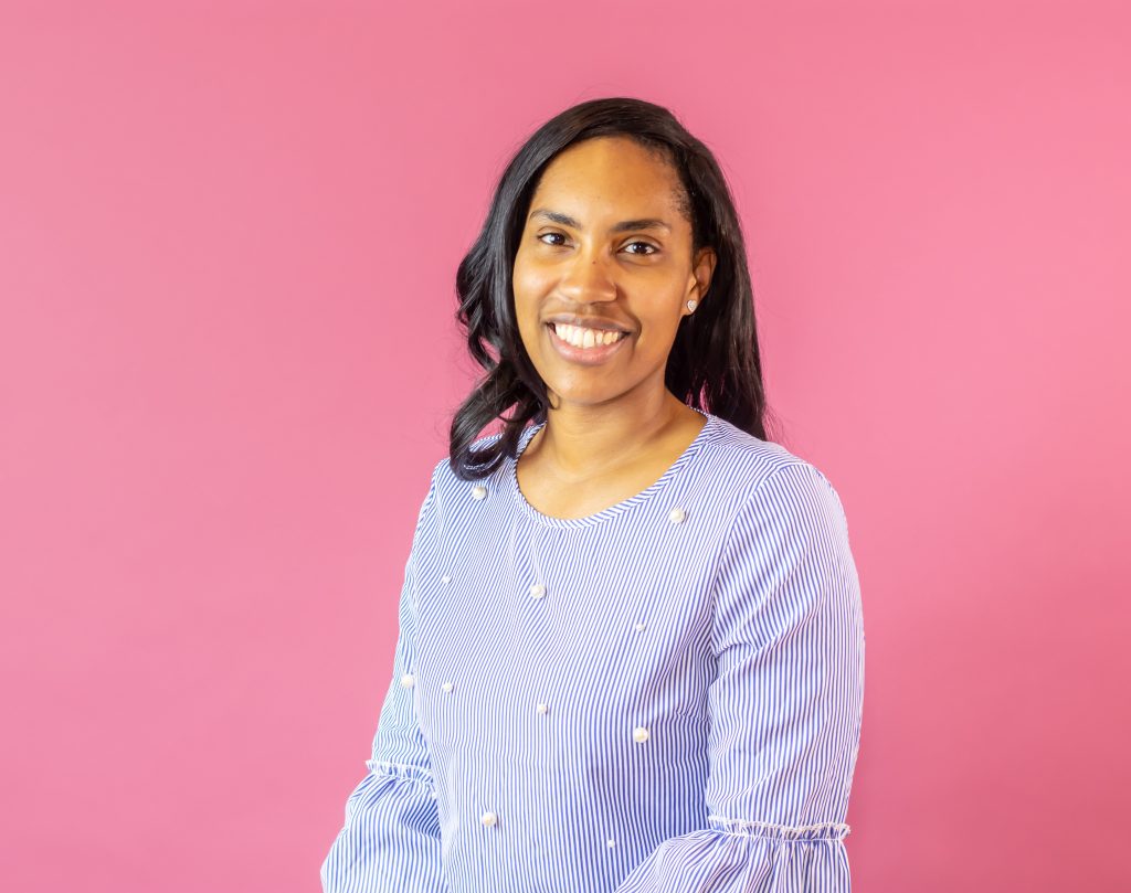 Victoria Washington - BMBFA