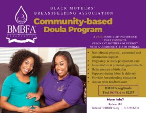 Community-based Doula Program | BMBFA