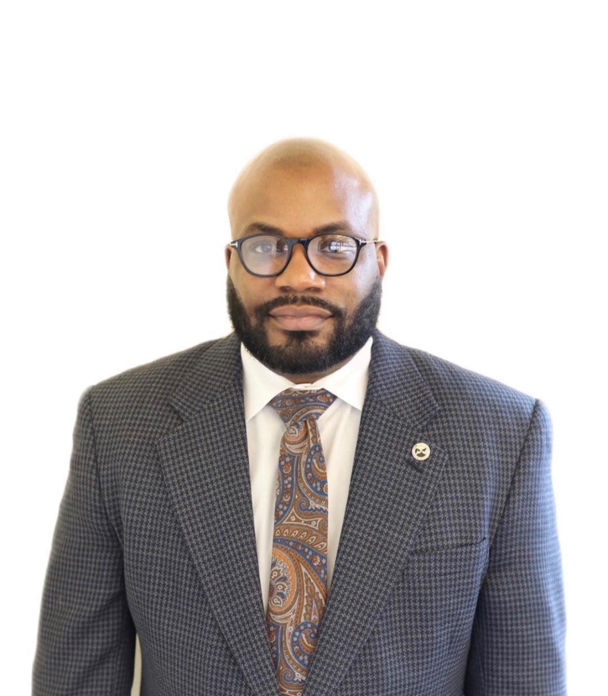 Waymond Hayes Ph.D(c) - BMBFA