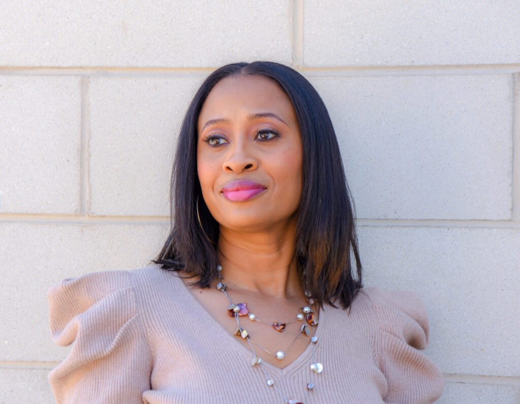 Kiddada Green, M.A.T - BMBFA