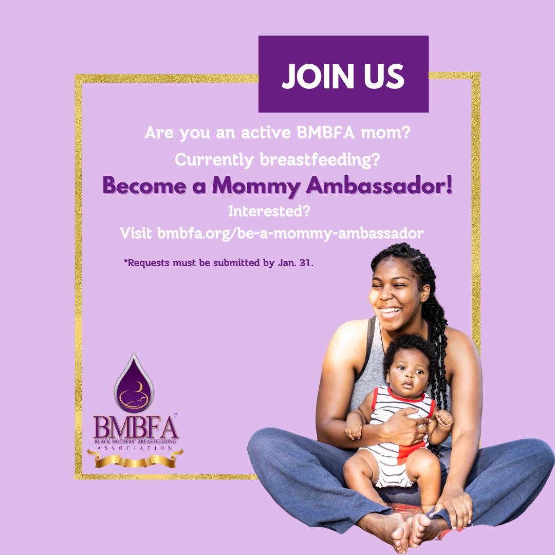 Meet BMBFA's Mommy Ambassadors! - BMBFA