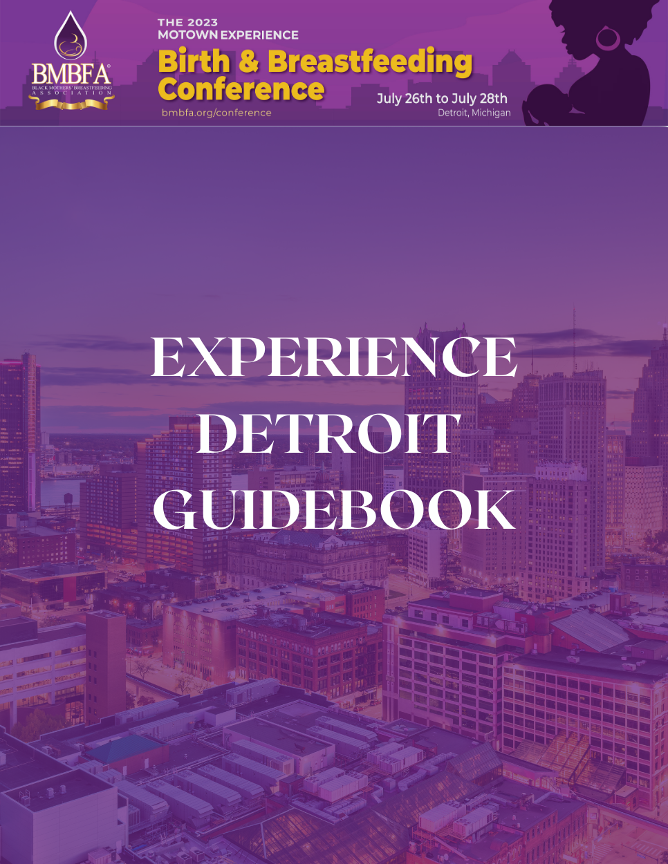 BMBFA EXPERIENCE DETROIT - BMBFA