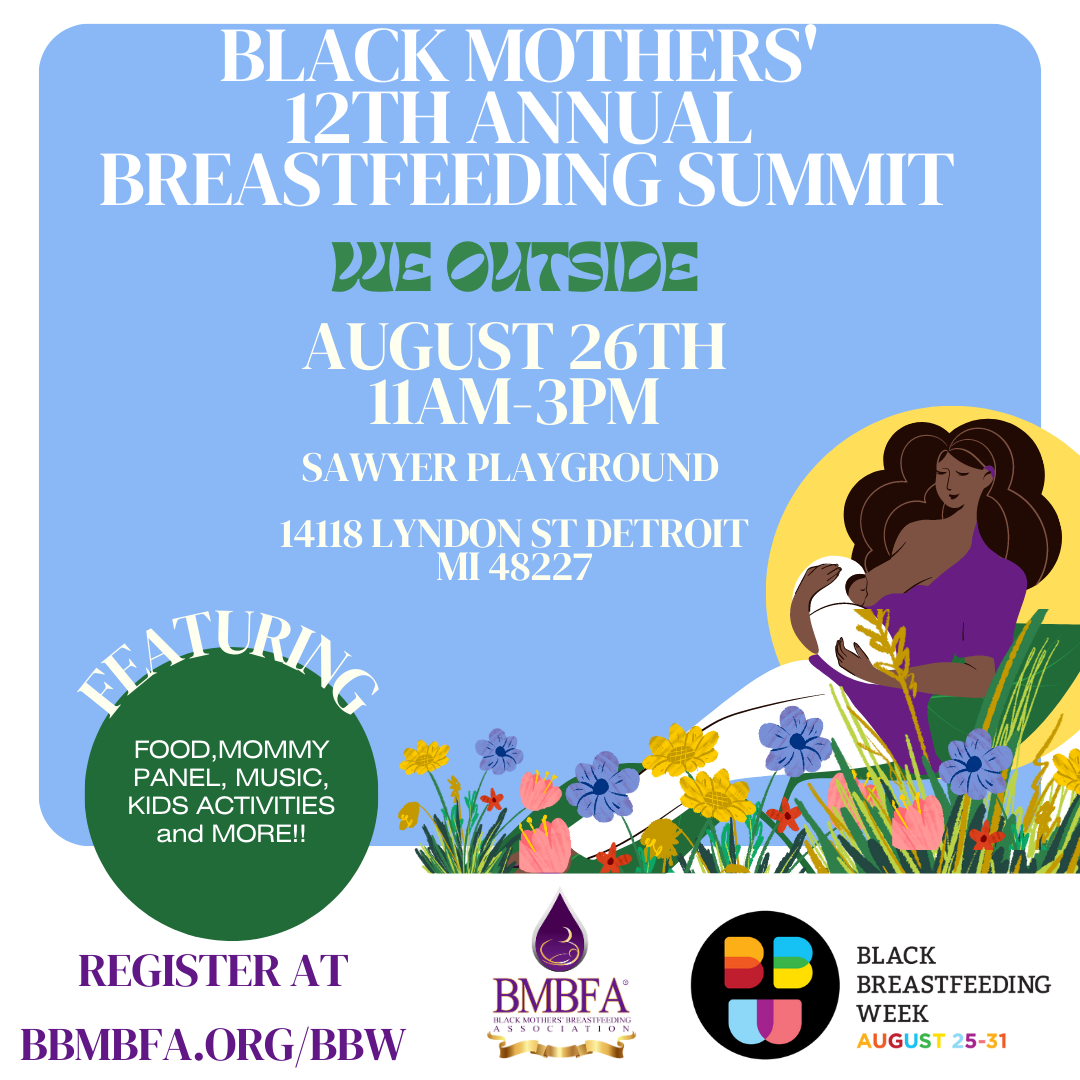Black Mothers’ Breastfeeding Annual Summit | BMBFA